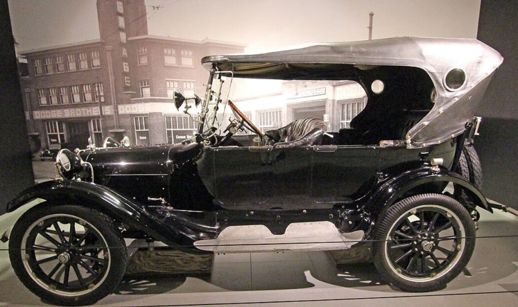 How The Dodge Brothers Built An Empire After Leaving Ford