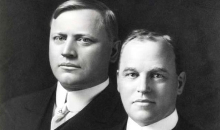 How The Dodge Brothers Built An Empire After Leaving Ford