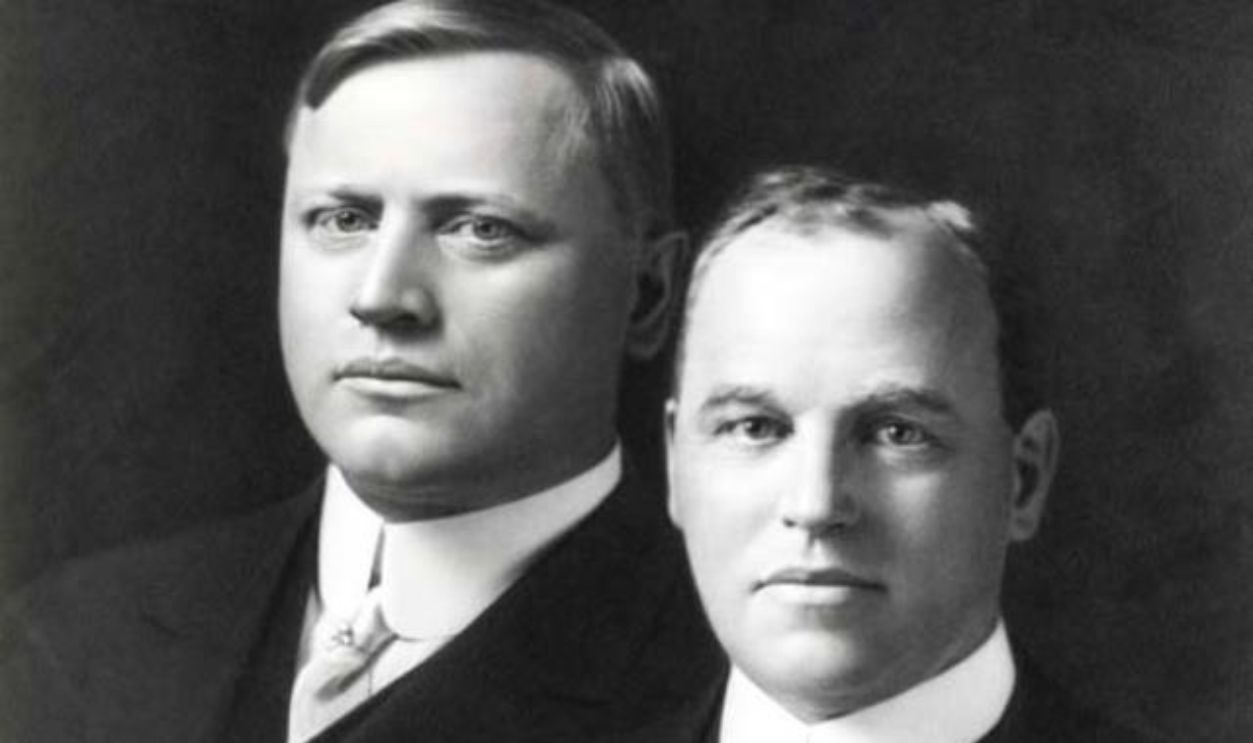 How The Dodge Brothers Built An Empire After Leaving Ford