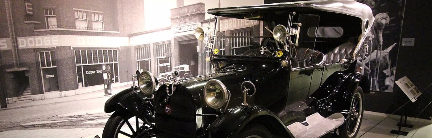 How The Dodge Brothers Built An Empire After Leaving Ford