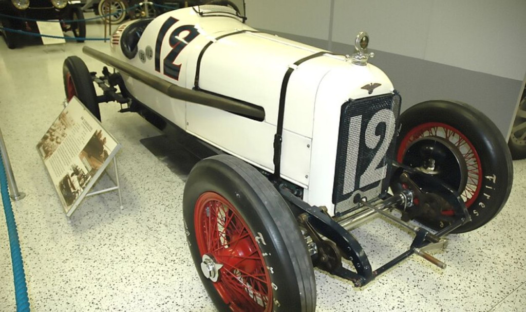 The American Automobile Story Of Duesenberg Motors Company