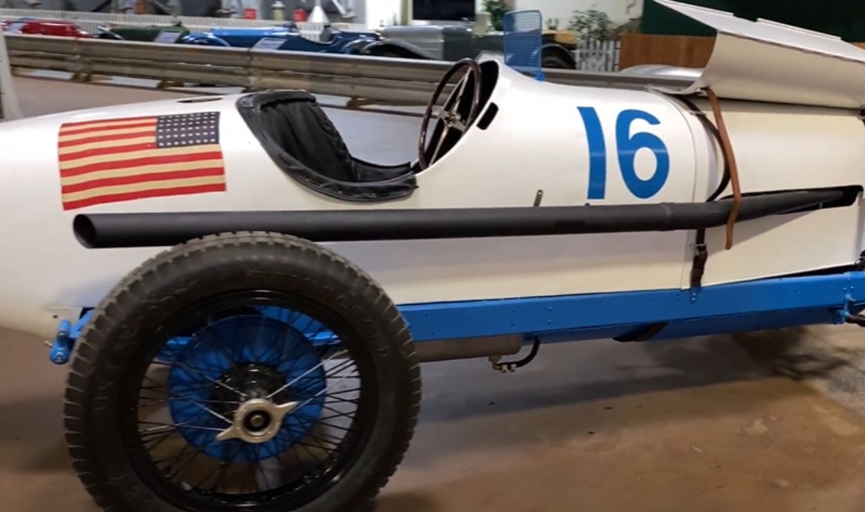 The American Automobile Story Of Duesenberg Motors Company