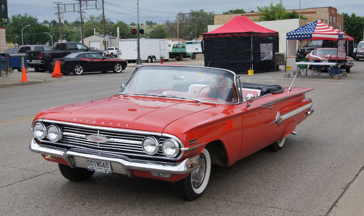 The Excellent Automotive Reign Of The Chevrolet Impala