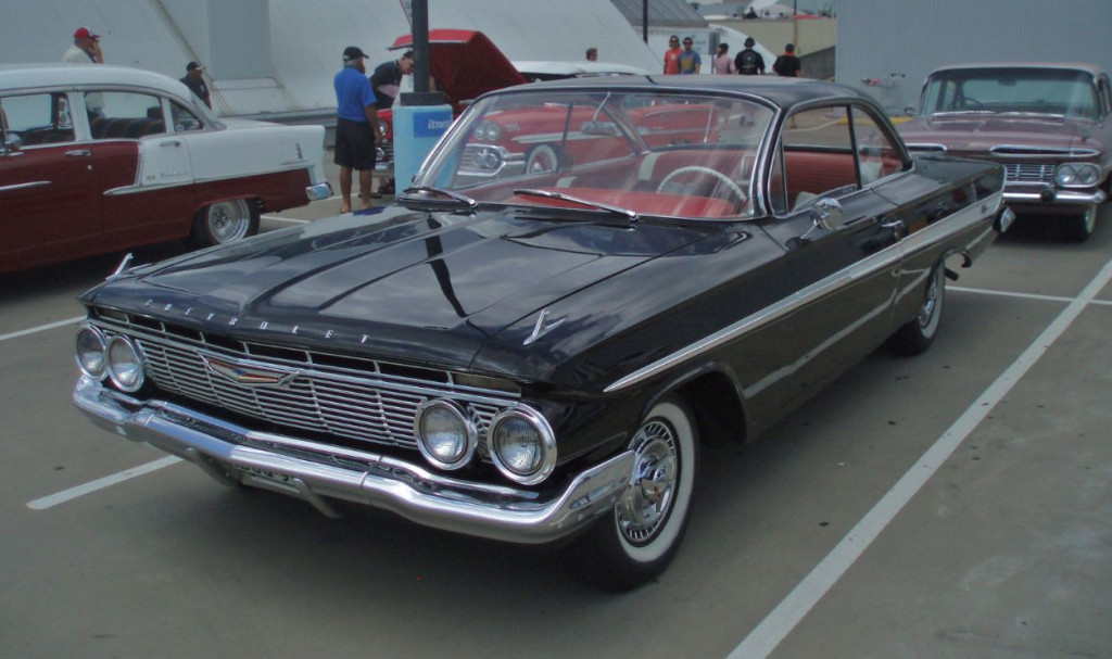 The Excellent Automotive Reign Of The Chevrolet Impala