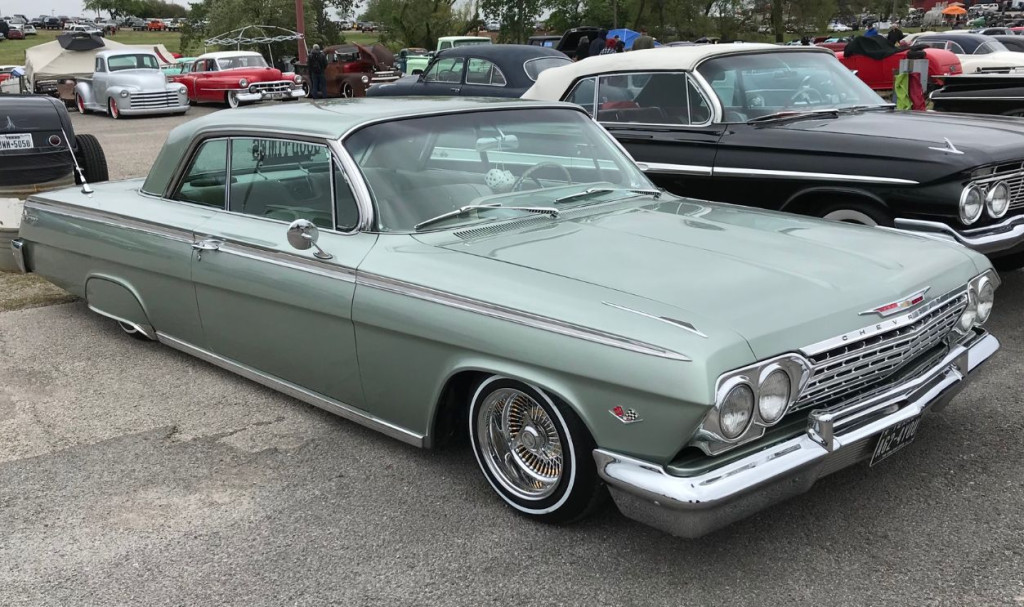 The Excellent Automotive Reign Of The Chevrolet Impala