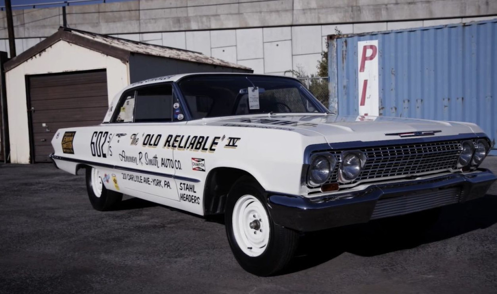 The Excellent Automotive Reign Of The Chevrolet Impala
