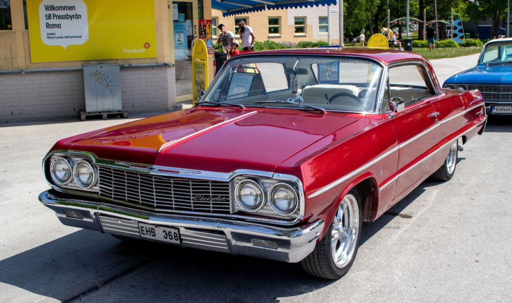 The Excellent Automotive Reign Of The Chevrolet Impala