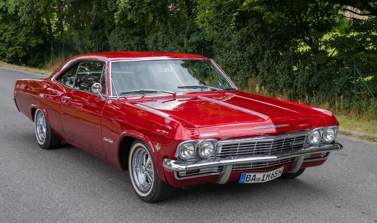 The Excellent Automotive Reign Of The Chevrolet Impala