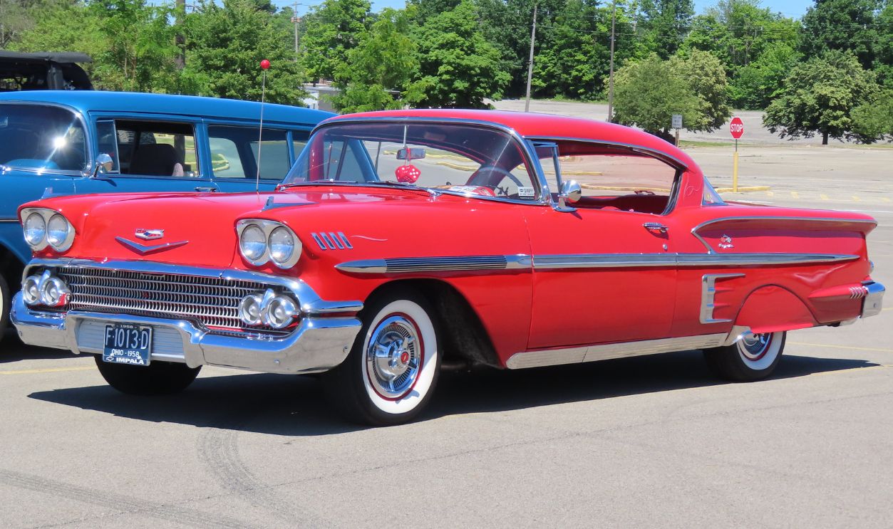 The Excellent Automotive Reign Of The Chevrolet Impala