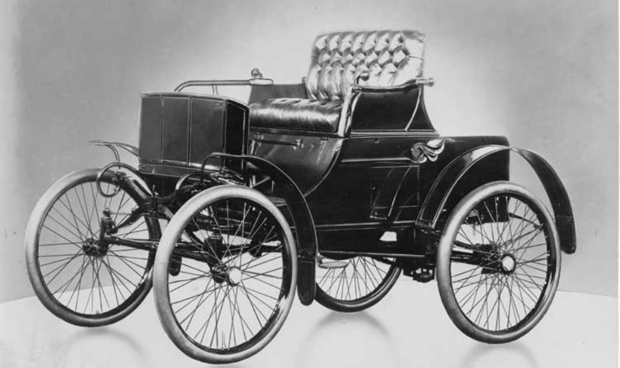 Behind The Weathered Walls Of Detroit's Packard Automotive Plant