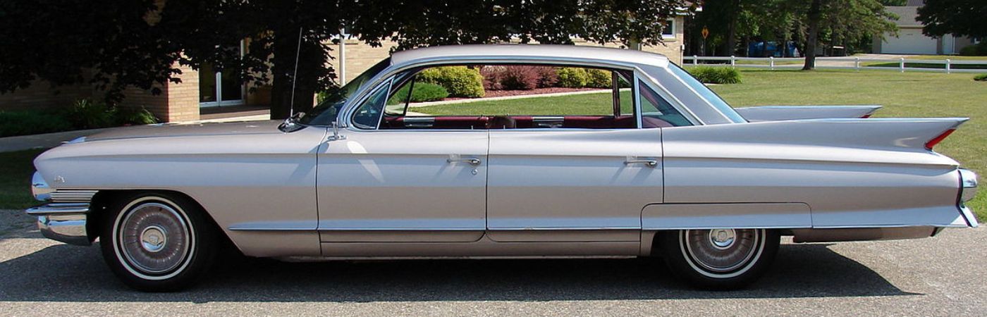 44 Unforgettable Features 60s Cars Had That No Modern Car Can Match