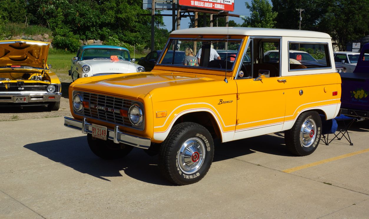 The Best Off-Road Vehicles In History