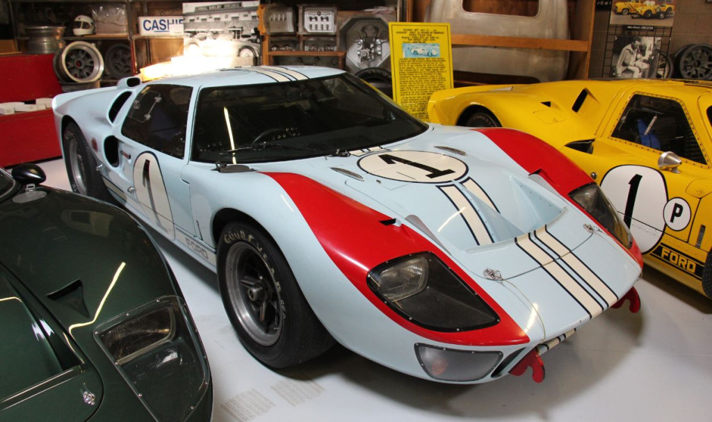 The Performance Legacy Of The Unstoppable Ford GT40