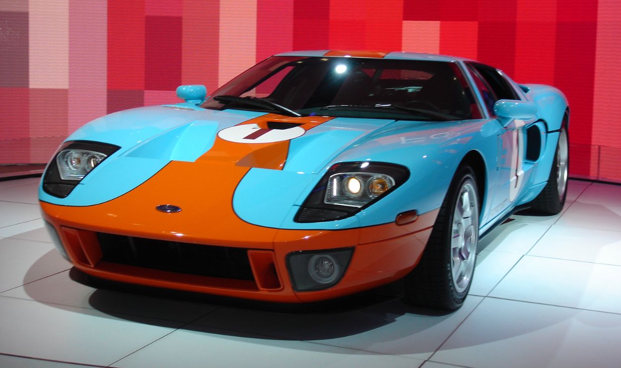 The Performance Legacy Of The Unstoppable Ford GT40