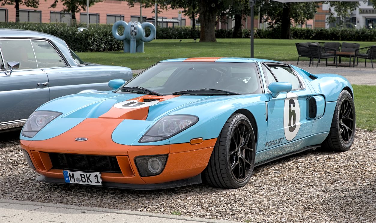 The Performance Legacy Of The Unstoppable Ford GT40