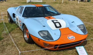 The Performance Legacy Of The Unstoppable Ford GT40