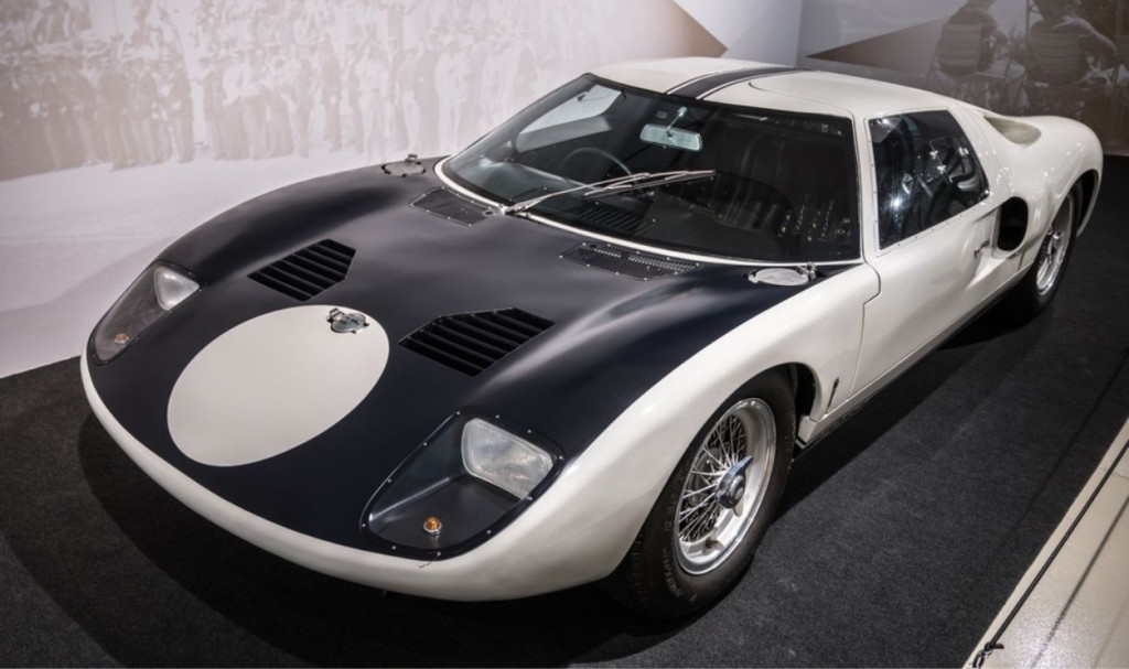 The Performance Legacy Of The Unstoppable Ford GT40