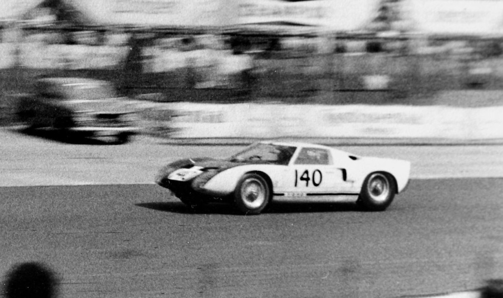The Performance Legacy Of The Unstoppable Ford GT40