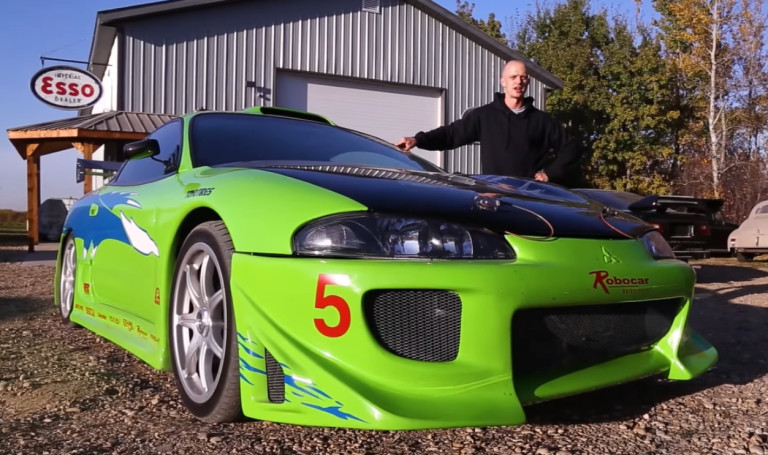 Fast & Furious Cars Ranked By Performance