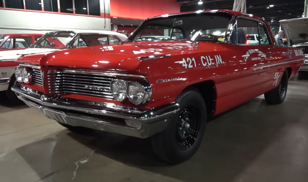 The Greatest Drag Racing Cars In American History