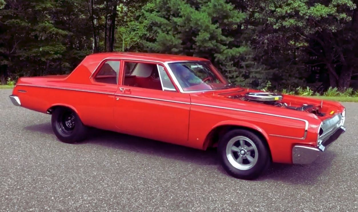 The Greatest Drag Racing Cars In American History