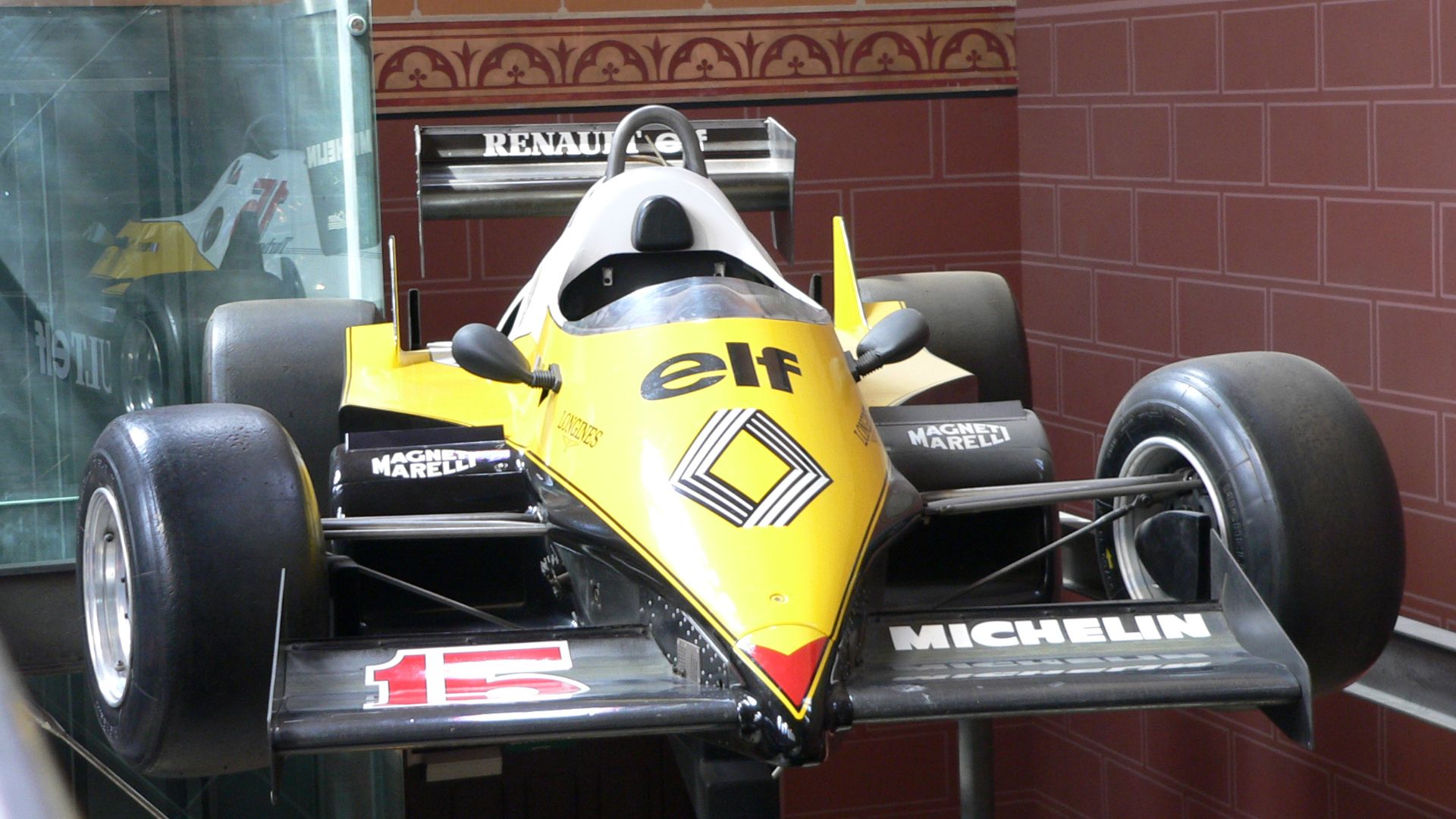 The Incredible Racing Career Of Alain Prost