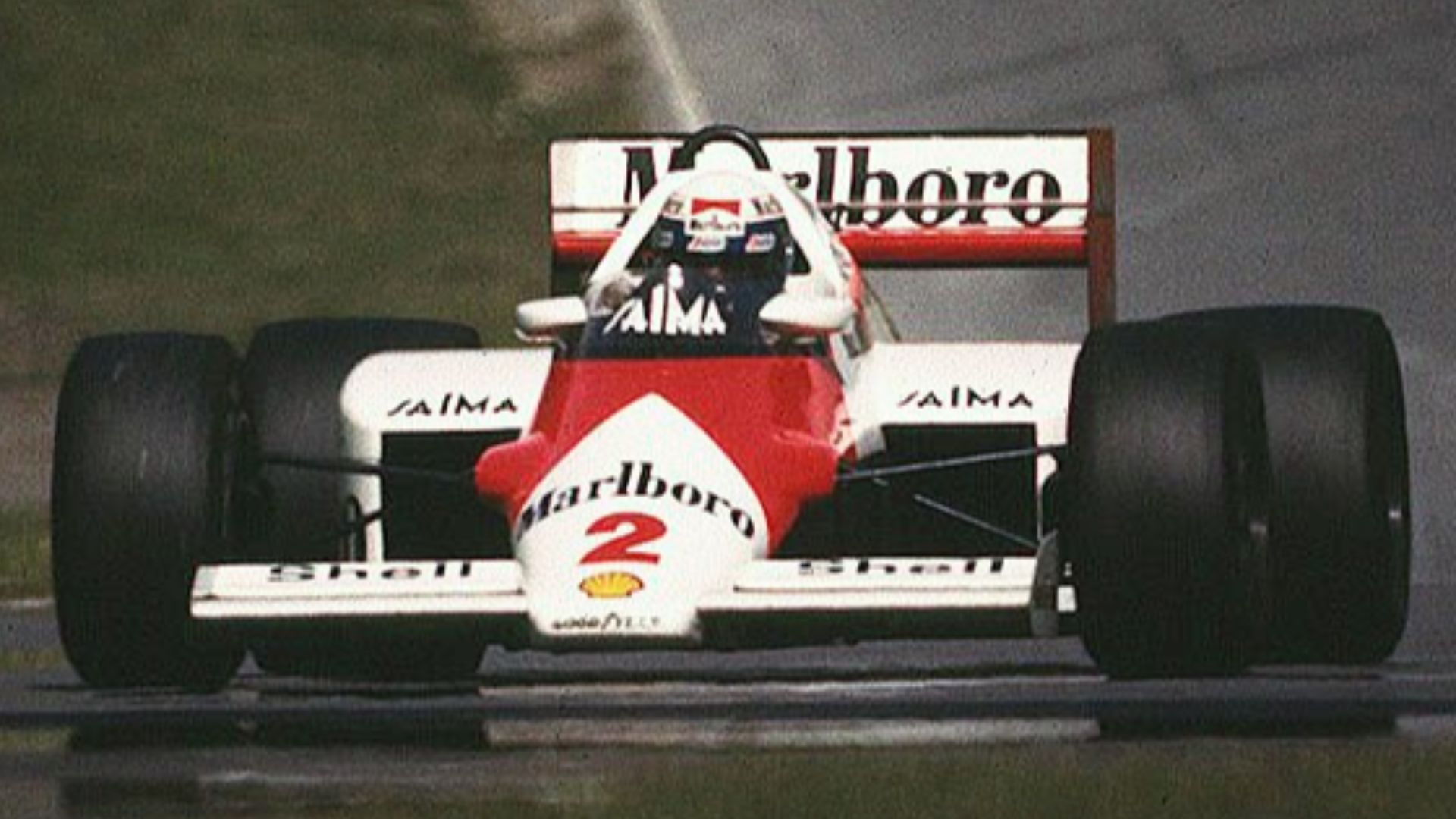 The Incredible Racing Career Of Alain Prost