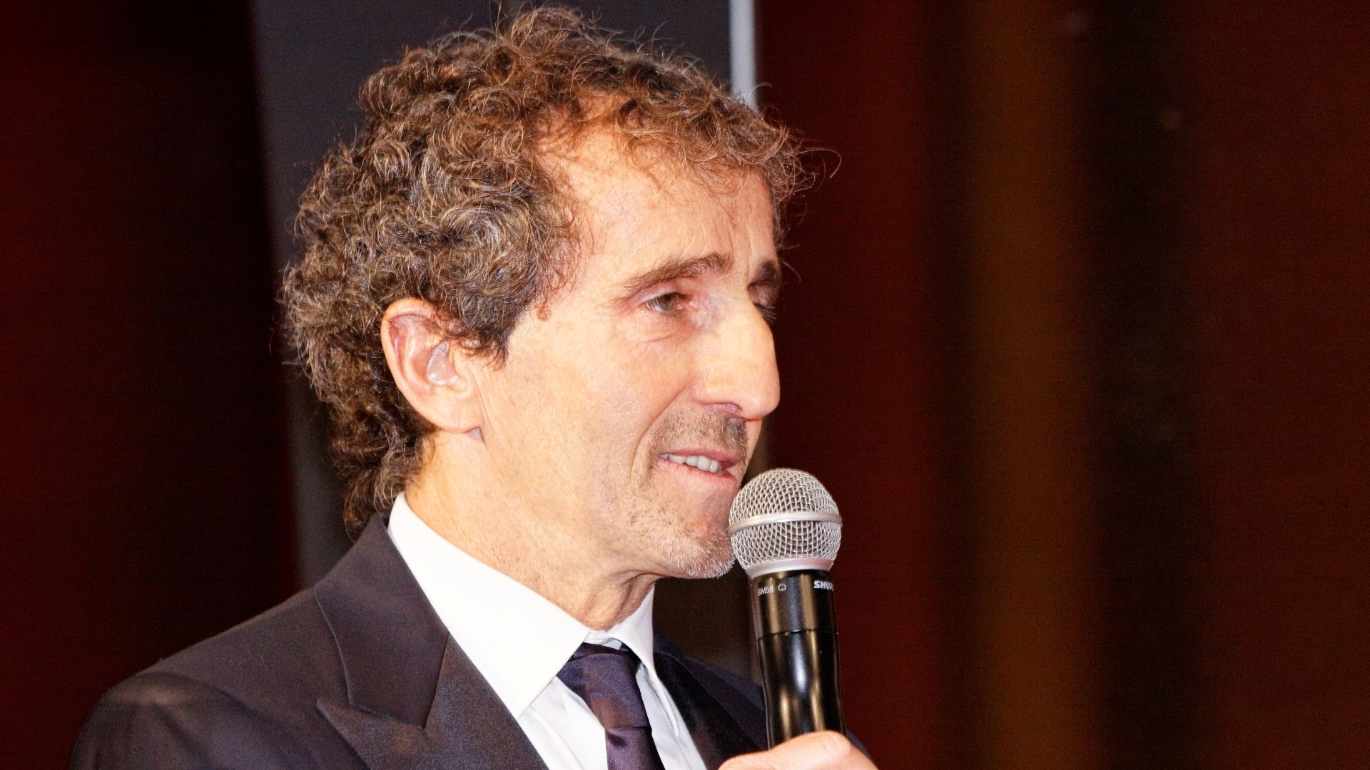 The Incredible Racing Career Of Alain Prost