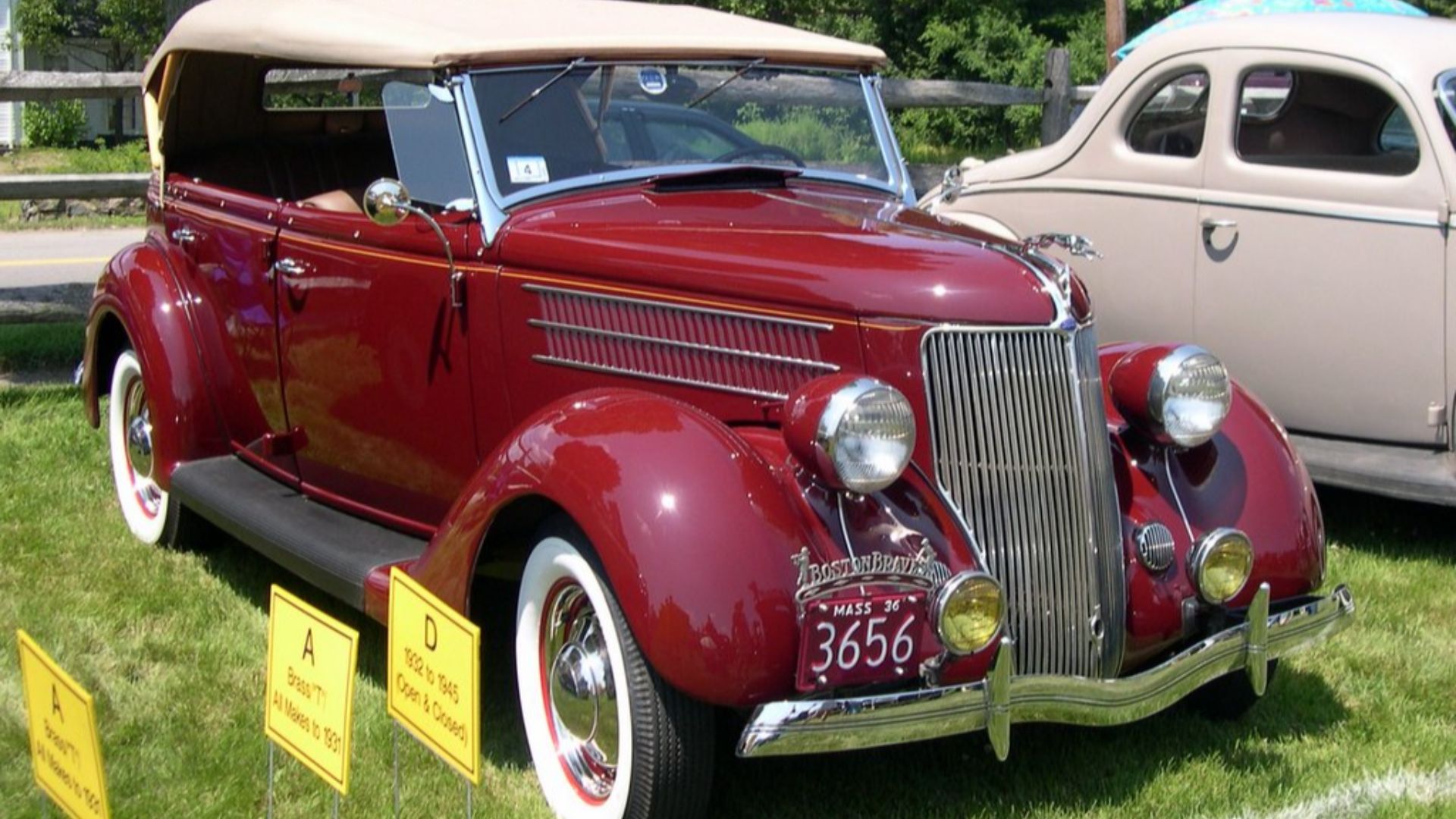 The Car That Each American President Drove Says A Lot About Them