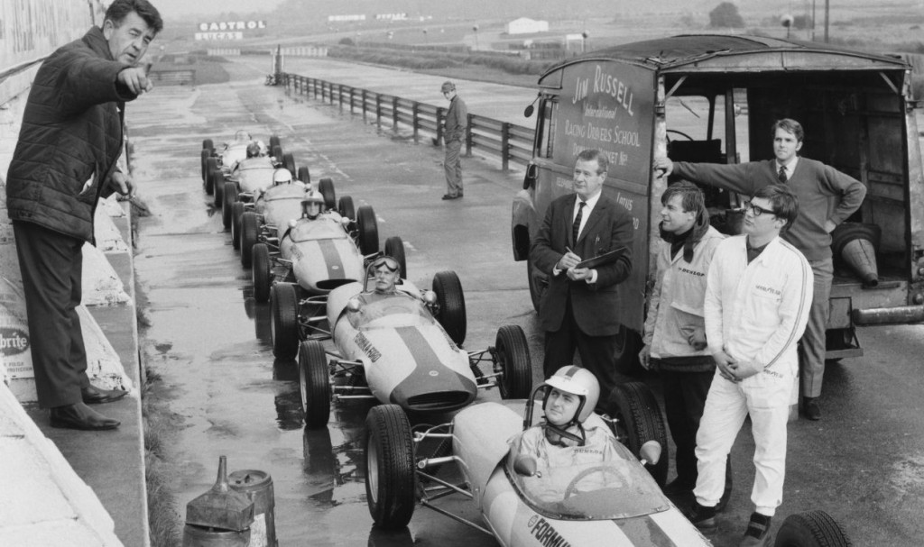 The Racing Career Of Jacques Villeneuve