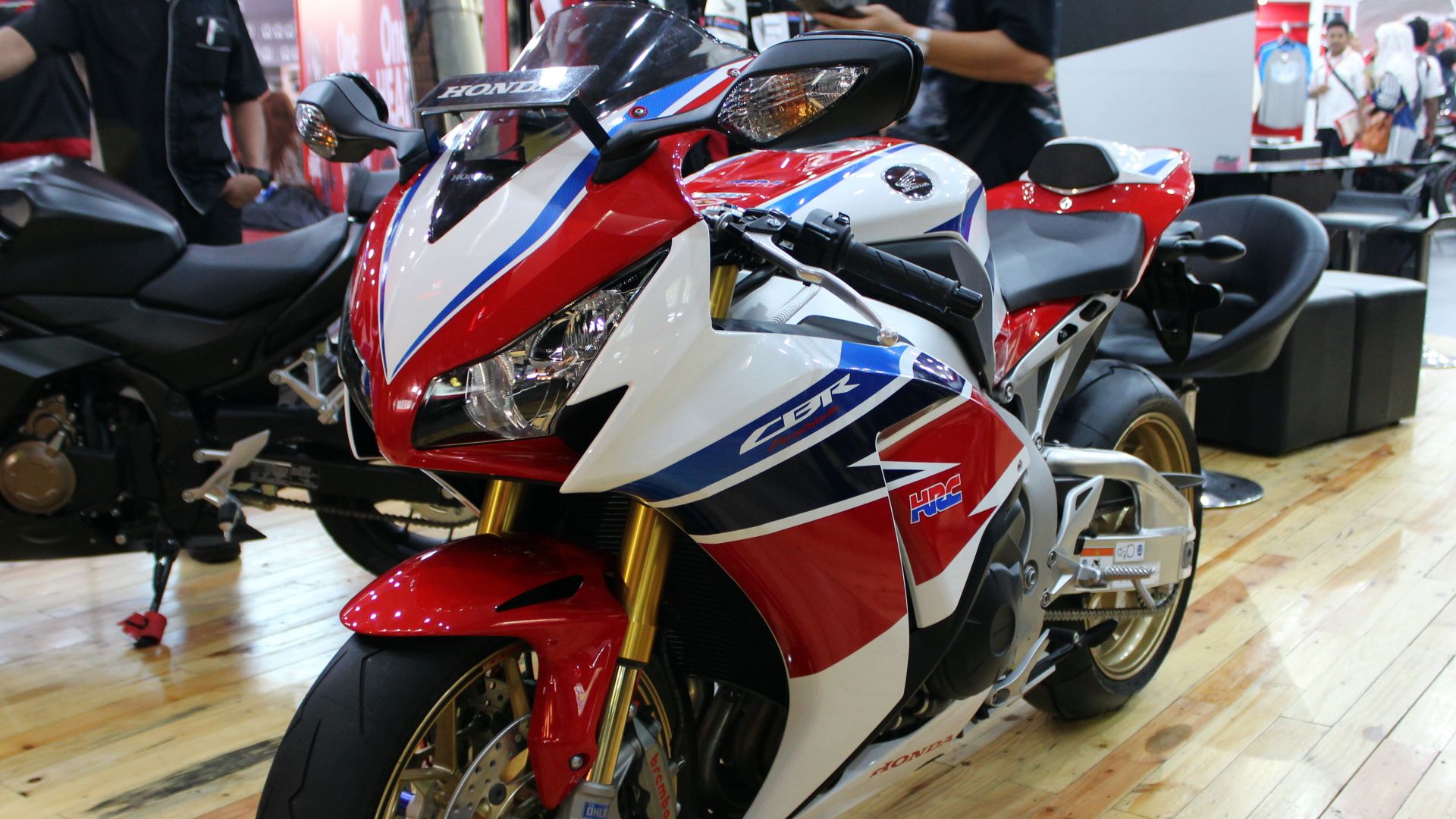 The Fastest Production Motorcycles Ever Made