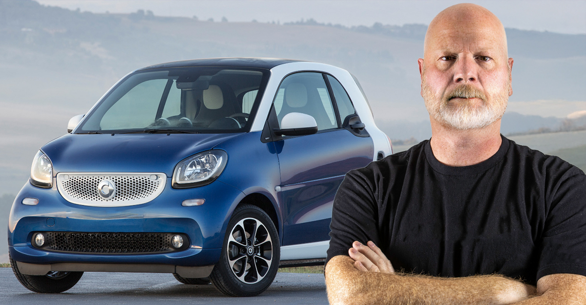 The Smart Car’s American Struggle: Too Small To Succeed