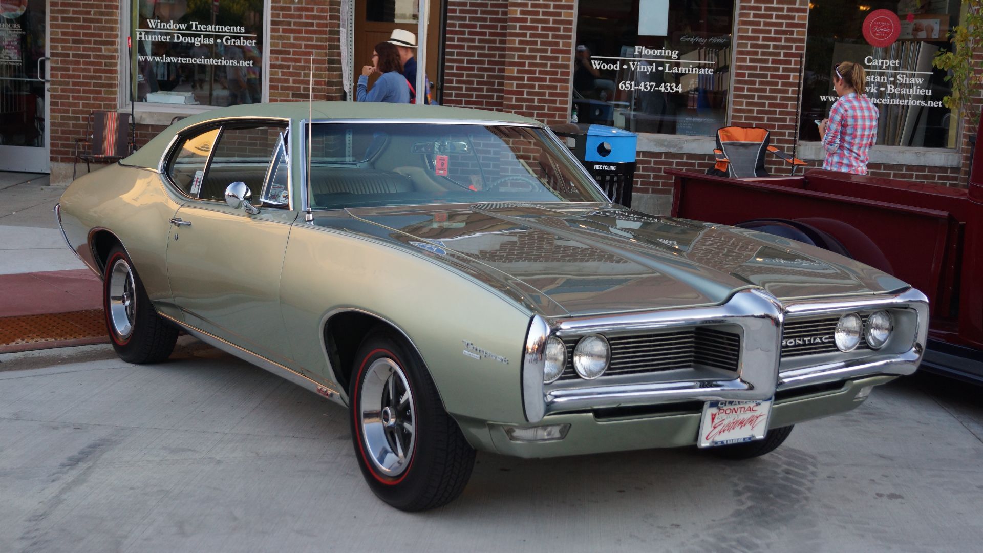 The $1 Million Pontiac Is One Of 24 Ever Made And The Only Survivor
