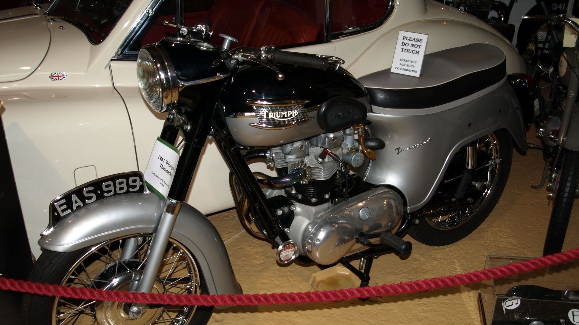 The Real Story Behind Marlon Brando’s Bike In The Wild One