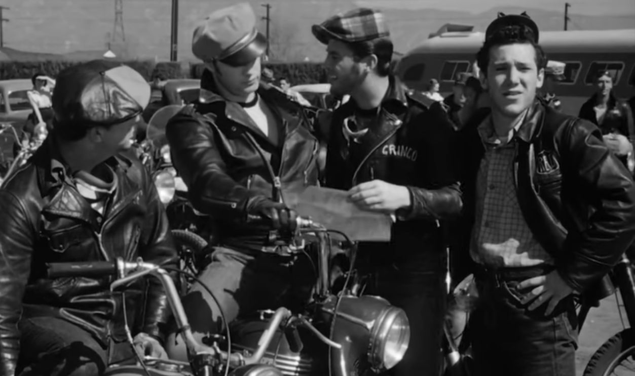 The Real Story Behind Marlon Brando’s Bike In The Wild One