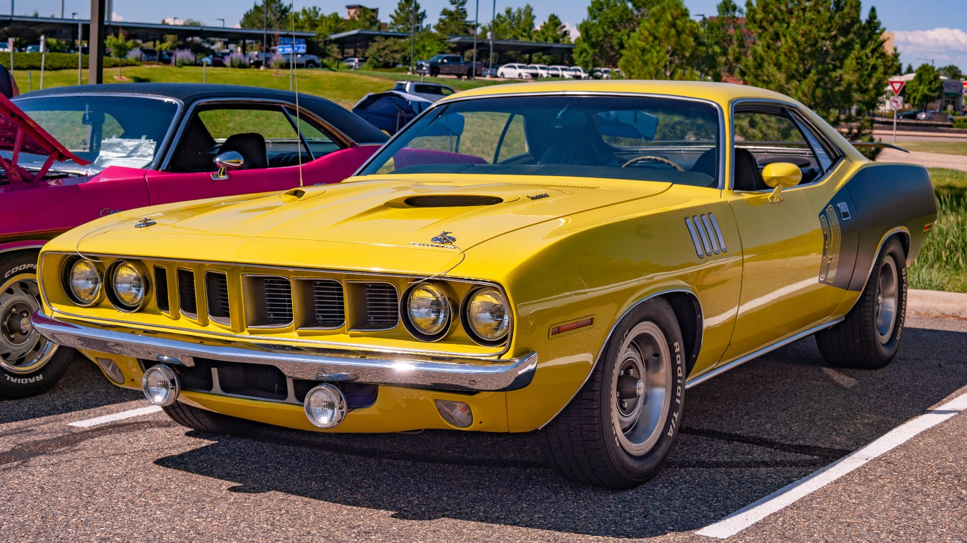 High-Powered Muscle Cars That Will Get You Respect From Real Enthusiasts