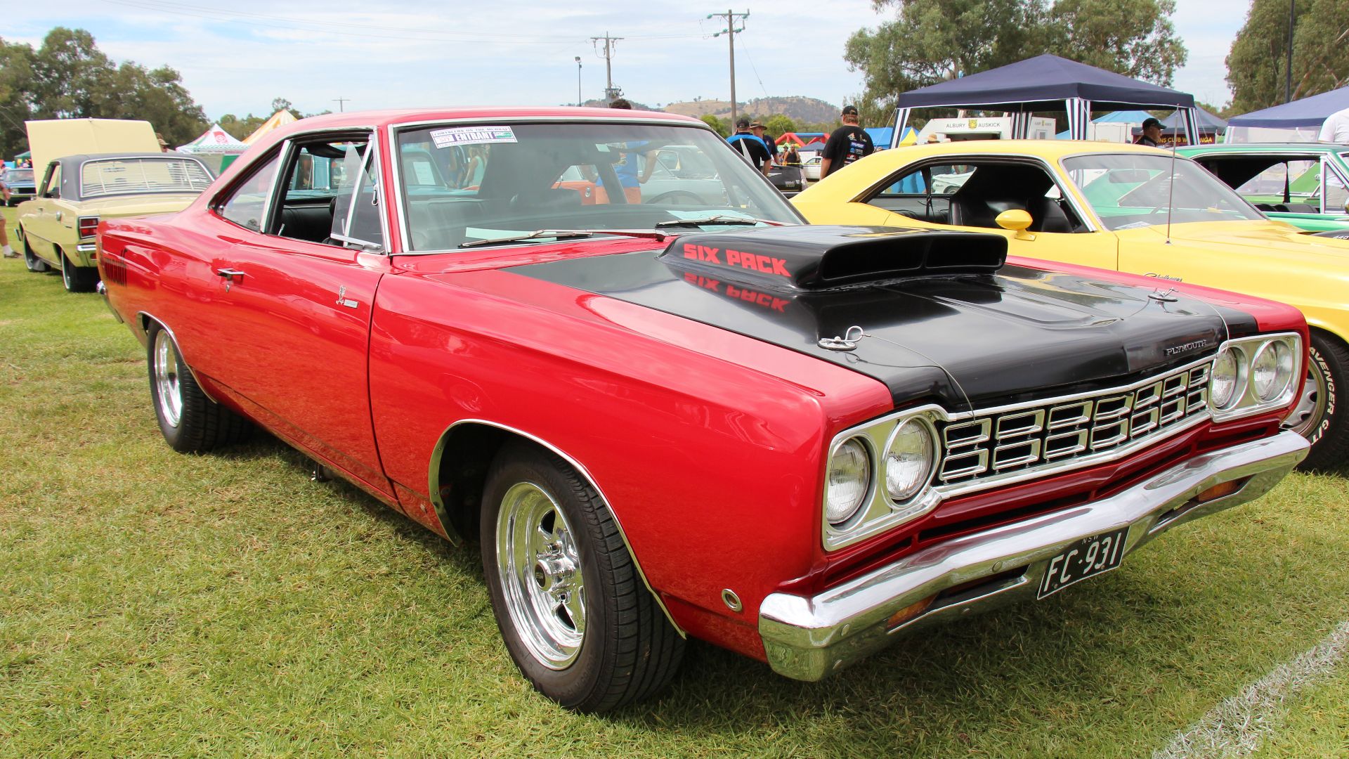 High-Powered Muscle Cars That Will Get You Respect From Real Enthusiasts