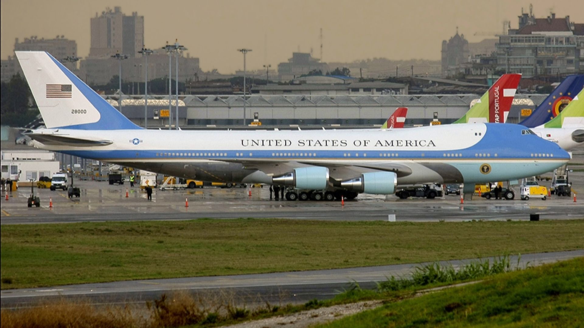 Inside The Flying White House: Air Force One’s History And Evolution