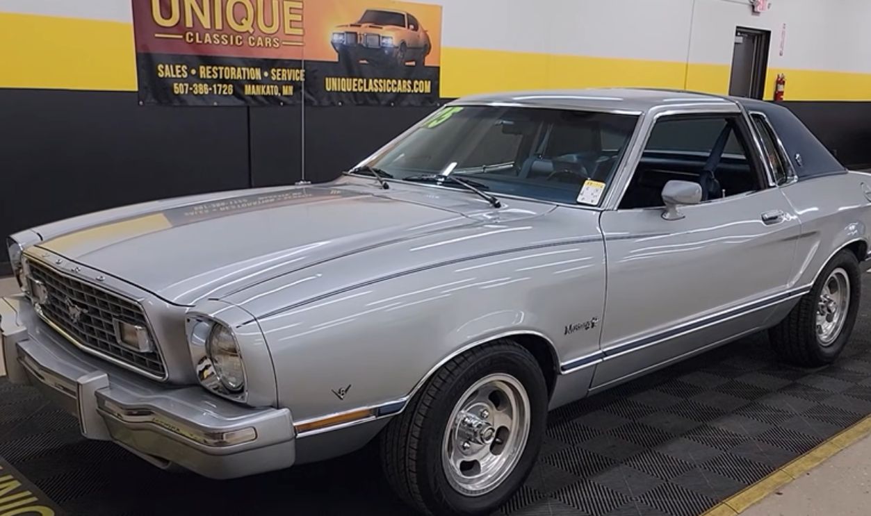 How The Ford Mustang II Ghia Became The Reluctant Hero Of 70’s Motor ...