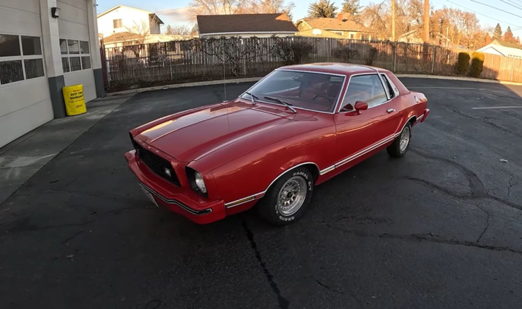How The Ford Mustang II Ghia Became The Reluctant Hero Of 70’s Motor ...