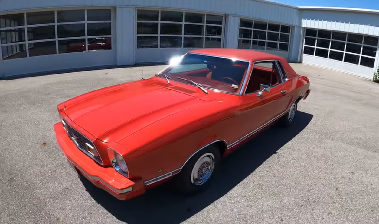 How The Ford Mustang II Ghia Became The Reluctant Hero Of 70’s Motor ...