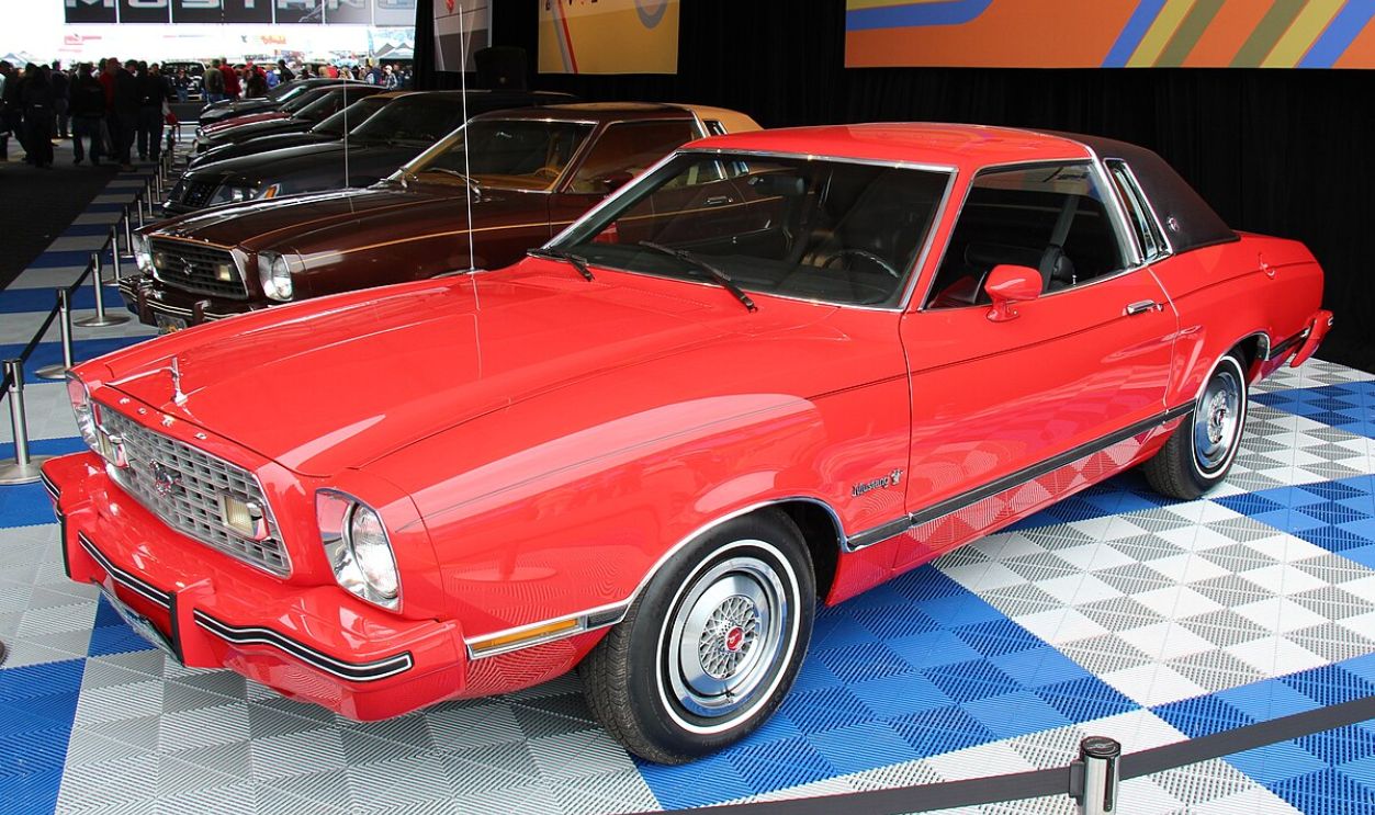 How The Ford Mustang II Ghia Became The Reluctant Hero Of 70’s Motor ...