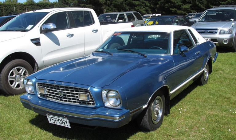 How The Ford Mustang II Ghia Became The Reluctant Hero Of 70’s Motor ...