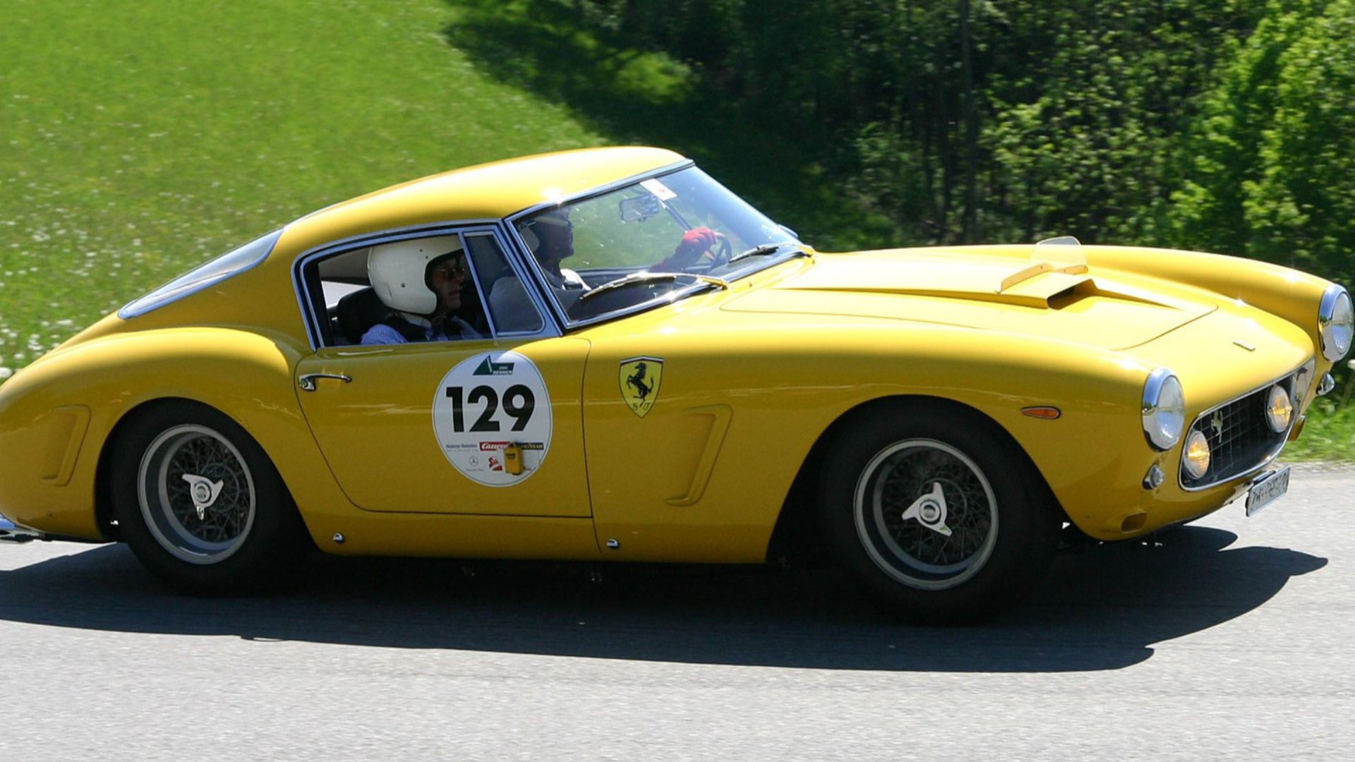 The Ferrari 250 GT California Spyder’s Iconic American Appeal