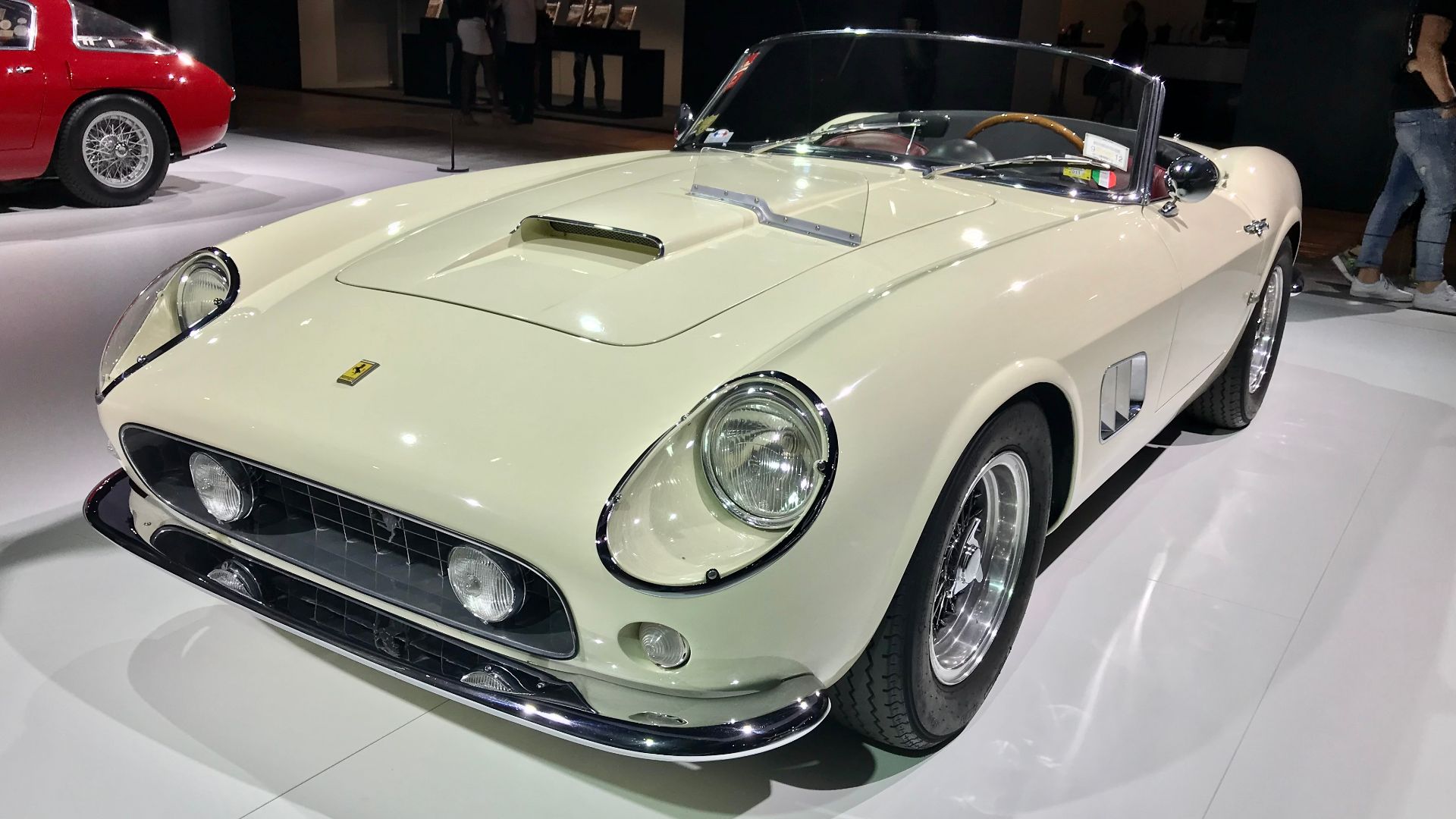 The Ferrari 250 GT California Spyder’s Iconic American Appeal