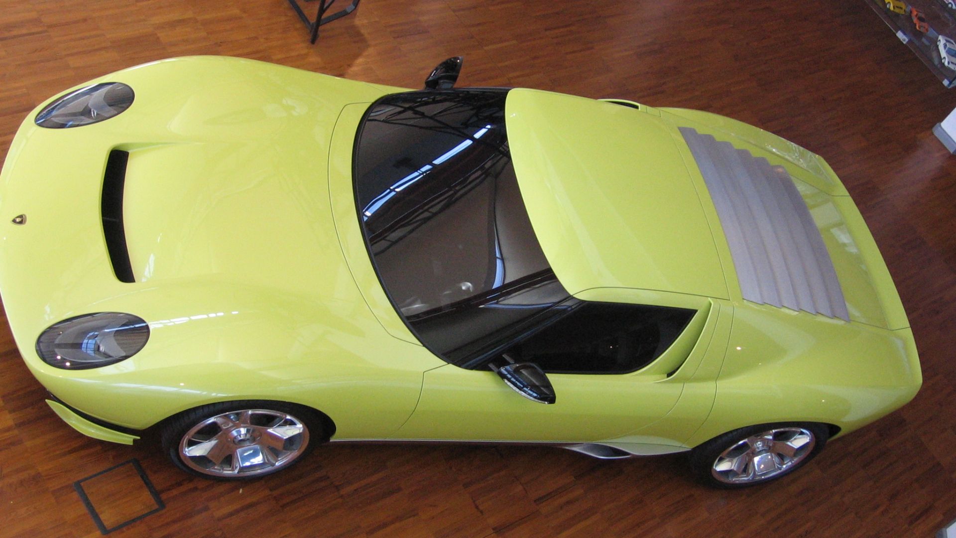 A Closer Look At The Lamborghini Miura, The Machine That Shaped An Era