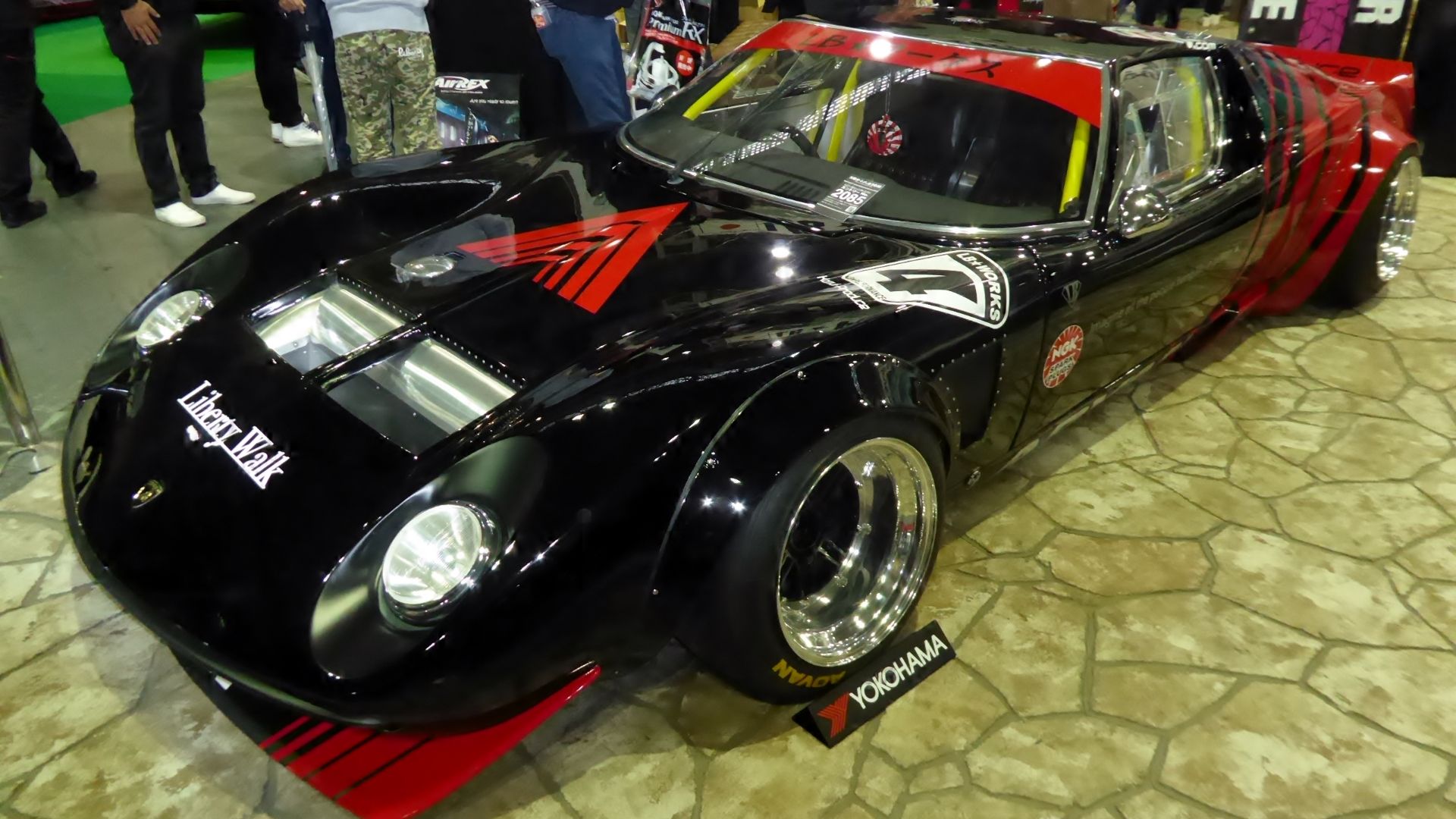 A Closer Look At The Lamborghini Miura, The Machine That Shaped An Era