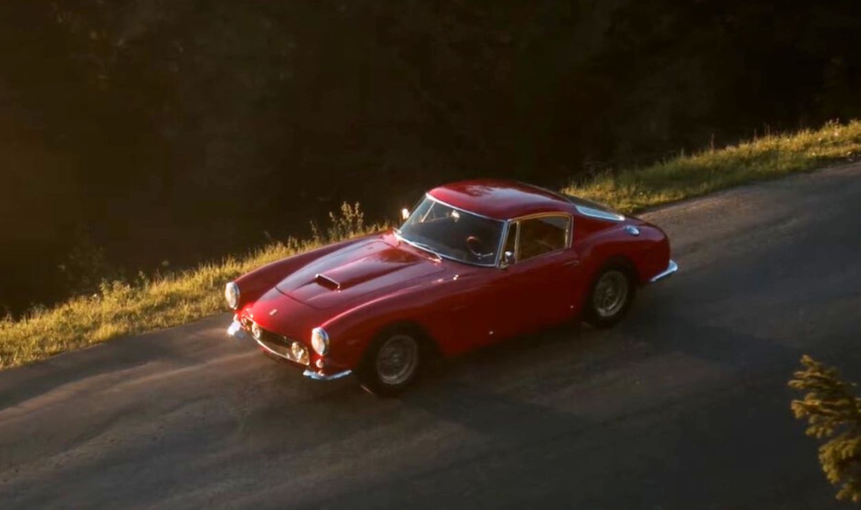 The Ferrari 250 GT California Spyder’s Iconic American Appeal