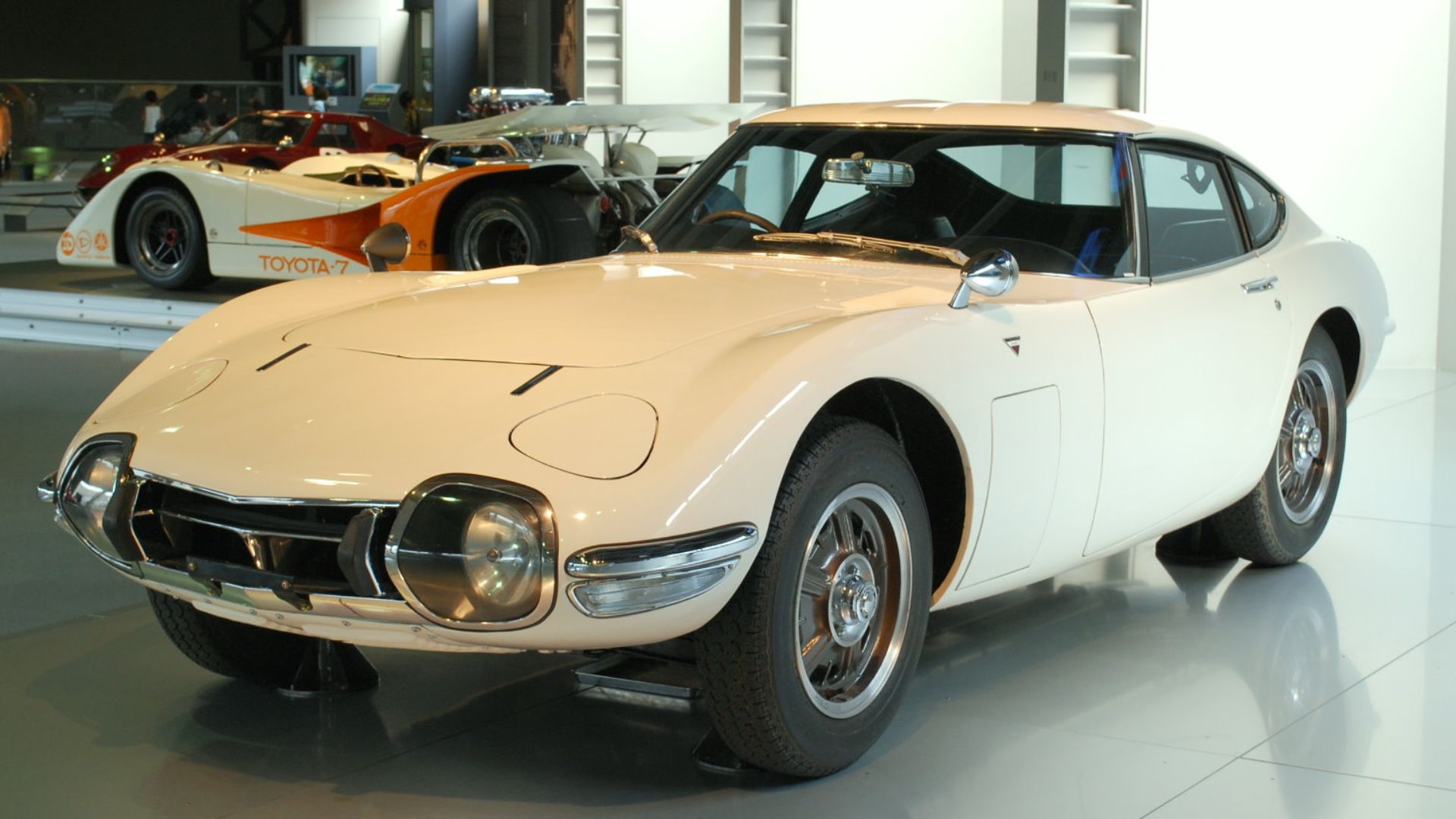 Automotive Masterpieces From Japan That Set The Standard