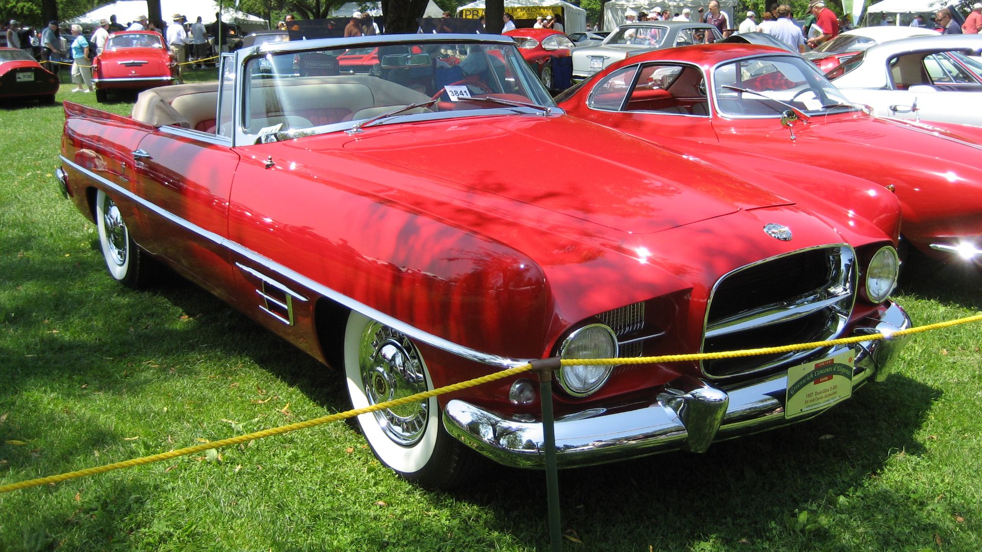 Famous Faces And The Timeless Cars That Carried Them In The 1950s